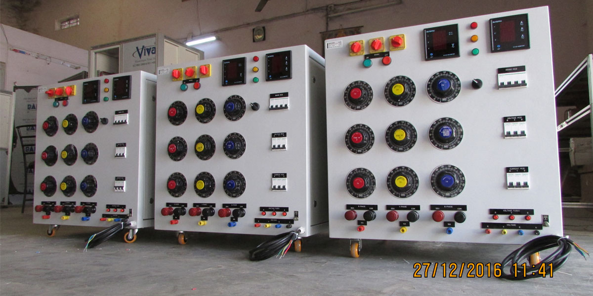 Drive Controls – A complete system integration provider